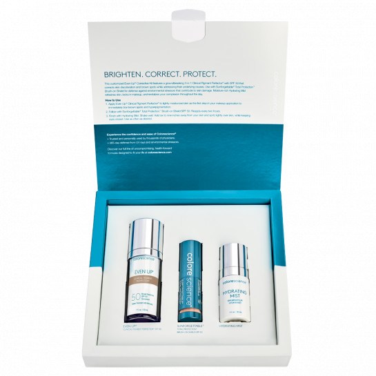 Even up Corrective Kit – Plastic Surgery Center of Nashville - Online Store
